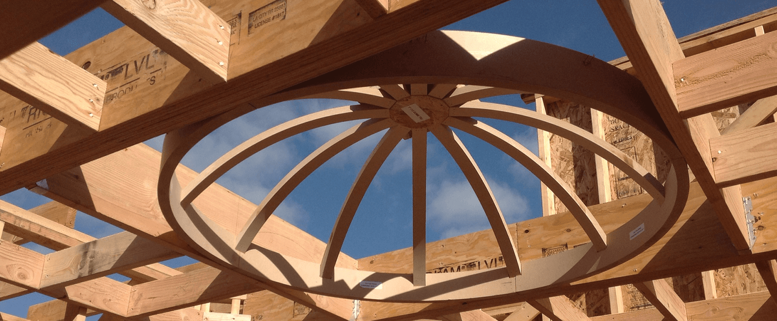 Dome Construction in 12 Steps — Archways & Ceilings