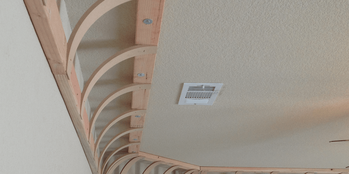Cove Ceiling Kit | Featured Projects | — Archways & Ceilings