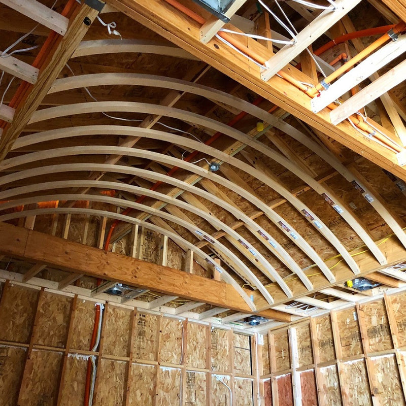 Barrel Ceiling Designs