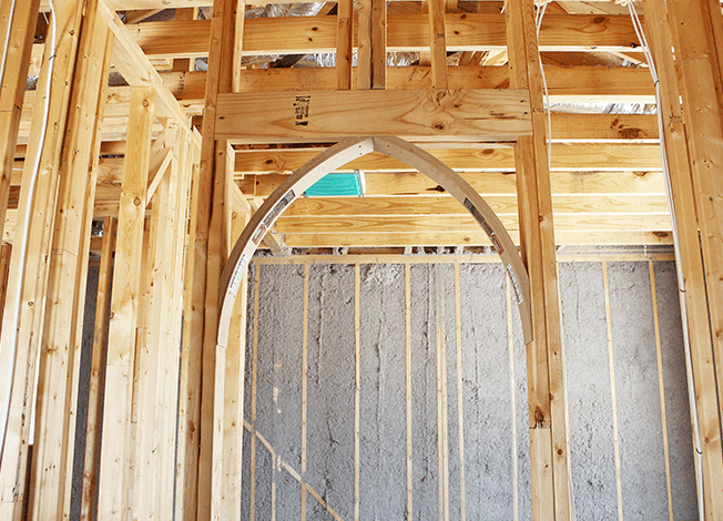 The Makings of a Gothic Arch — Archways & Ceilings