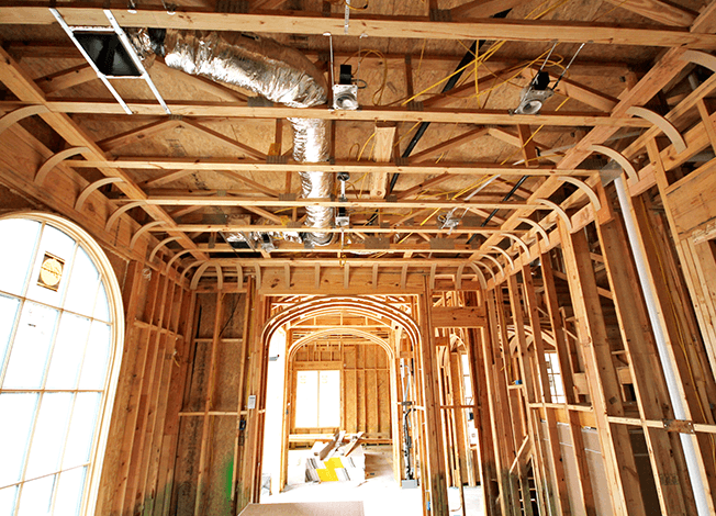 How to Drywall a Cove Ceiling — Archways & Ceilings