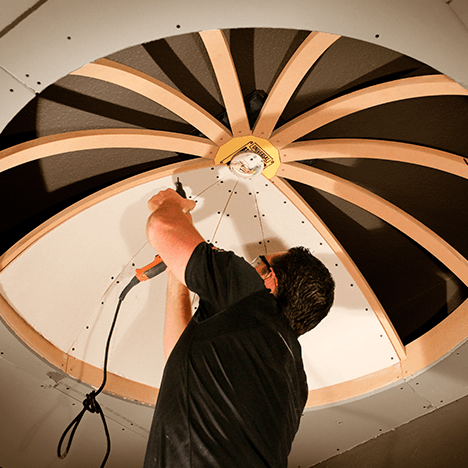 Building an Arch from Scratch — Archways & Ceilings