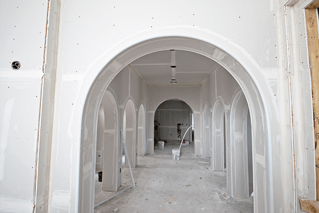 Inspiration for Adding Barrel Arches — Archways & Ceilings