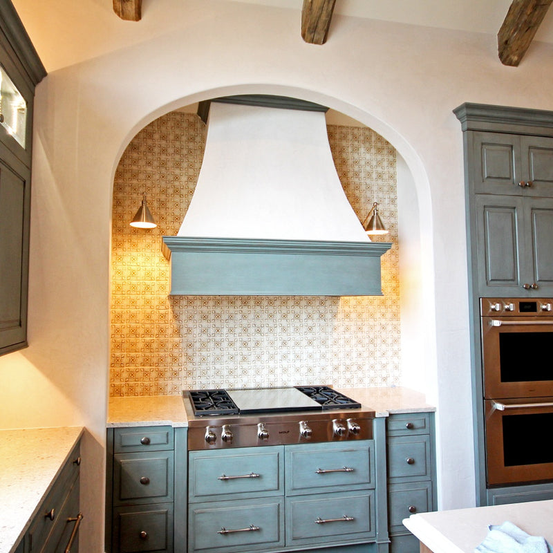 Tuscan Style Kitchen Wall Decor | Shelly Lighting