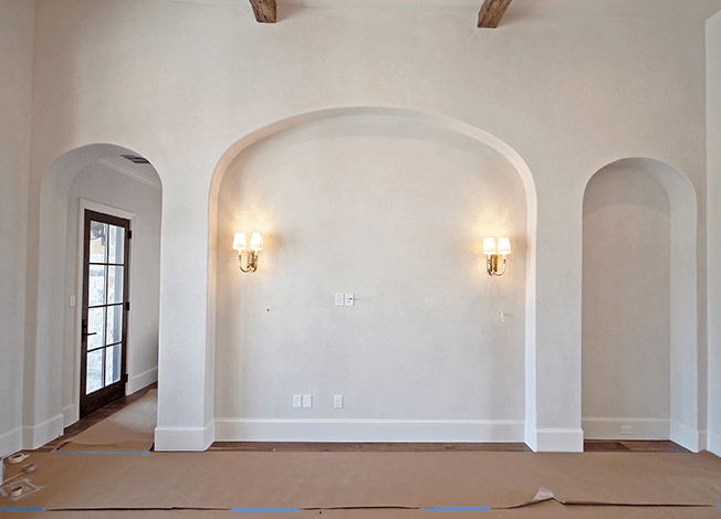 Preformed Arches — Archways & Ceilings
