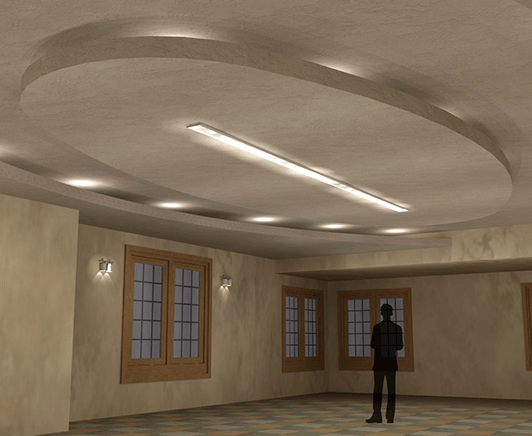 Remodeling Ceilings — Archways & Ceilings