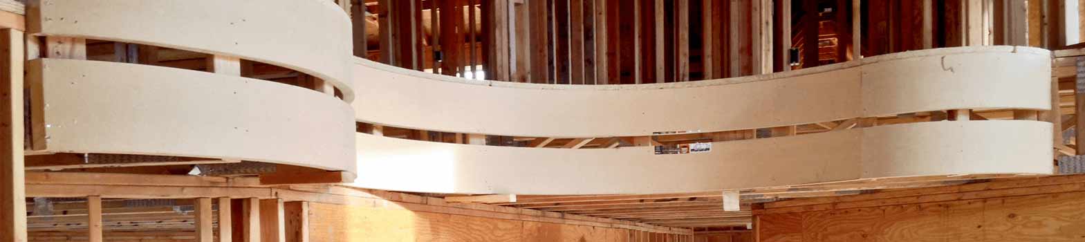 Wall Design Kits — Archways & Ceilings