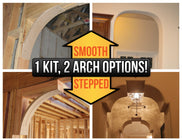 Universal Arch Kit — Archways & Ceilings