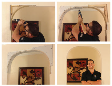 Universal Arch Kit — Archways & Ceilings