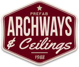 Archway Kits — Archways & Ceilings