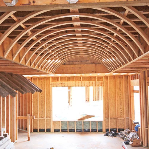 Curve Appeal Photo Gallery | Ceiling and Archway Pictures — Archways ...