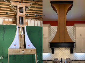 Specialty Range Hoods | One-of-a-Kind Custom Hood Designs — Archways ...