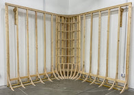 Cyc Wall | Cyclorama Infinity Prefabricated Walls — Archways & Ceilings