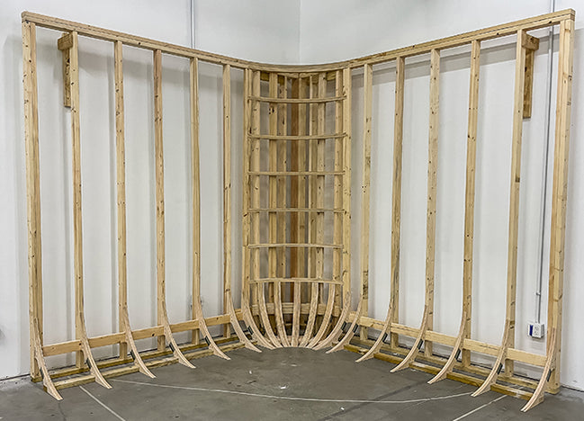 Wall Design Kits — Archways & Ceilings