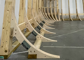 Cyc Wall | Cyclorama Infinity Prefabricated Walls — Archways & Ceilings