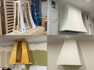 Specialty Range Hoods | One-of-a-Kind Custom Hood Designs — Archways ...