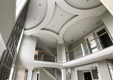 Astroid Curve Ceilings l Radius Ceiling Etching Kits — Archways & Ceilings
