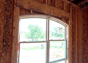 Window Arch Kits | Window Archway — Archways & Ceilings