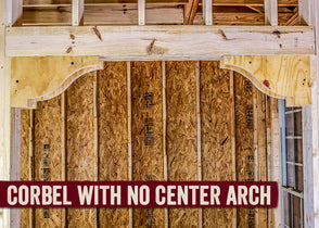 Corbel Arch Kits | Low Cost Corbeled Arch — Archways & Ceilings