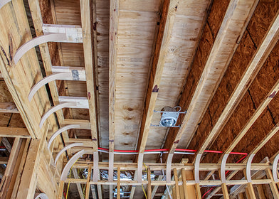 Cove Ceilings | Prefabricated Ceiling Cove Kits — Archways & Ceilings