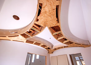 Astroid Curve Ceilings l Radius Ceiling Etching Kits — Archways & Ceilings