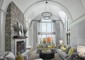 Igloo Ceiling Kit | Lunette Vaults | Intersecting Barrel Ceilings ...