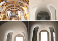 Igloo Ceiling Kit | Lunette Vaults | Intersecting Barrel Ceilings ...