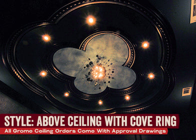 Grome Ceilings | Archways & Ceilings