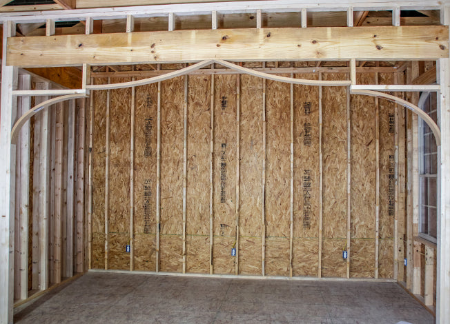 Interior Archway Kits Complete Door Arch Kit Curved Drywall Panels