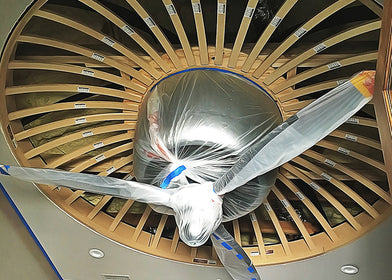 Custom Specialty Ceilings l Prefabricated Ceiling Kits — Archways ...