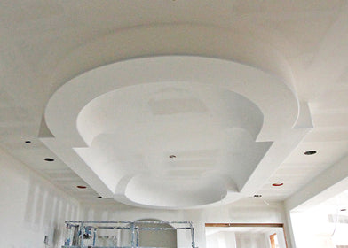 Custom Specialty Ceilings l Prefabricated Ceiling Kits — Archways ...
