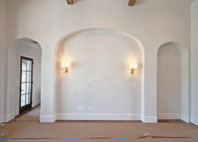 Dual Radius Arch Kits | Basket Handle Arches — Archways & Ceilings