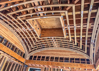 Custom Specialty Ceilings l Prefabricated Ceiling Kits — Archways ...