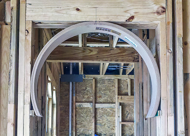 Custom Specialty Archways l Prefabricated Custom Arch — Archways & Ceilings