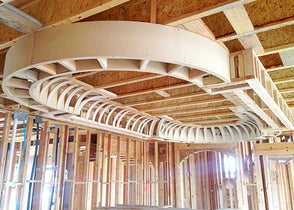 Custom Specialty Ceilings l Prefabricated Ceiling Kits — Archways ...