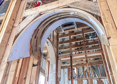 Custom Specialty Ceilings l Prefabricated Ceiling Kits — Archways ...