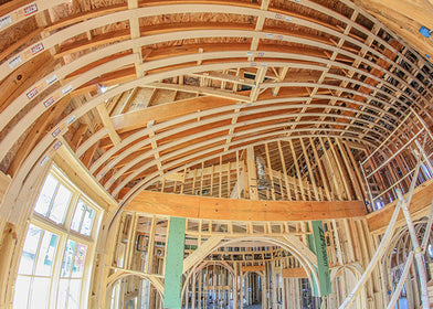 Custom Specialty Ceilings l Prefabricated Ceiling Kits — Archways ...