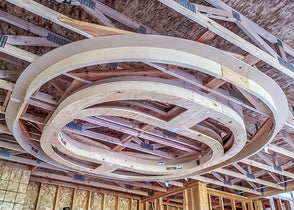 Custom Specialty Ceilings l Prefabricated Ceiling Kits — Archways ...
