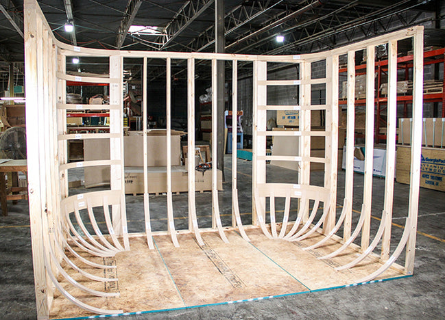Wall Design Kits — Archways & Ceilings