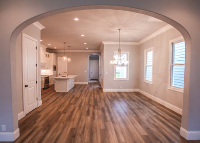 Elliptical Arch Kits | Elliptical Curve Archways — Archways & Ceilings