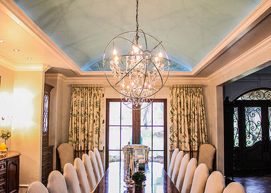 Barrel Vault Ceiling Kits | Prefabricated Barrel Ceilings — Archways ...