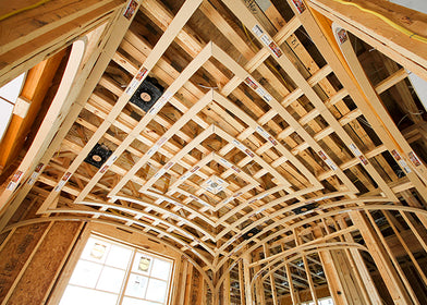 Groin Vaults l Prefabricated Groin Ceilings — Archways & Ceilings