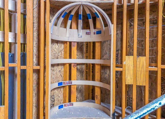 Wall Design Kits — Archways & Ceilings