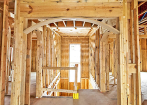 Segmented Arch Kits | Prefabricated Soft Archway Kits — Archways & Ceilings