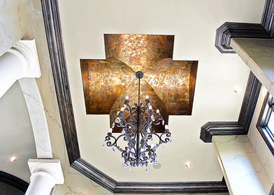 Cross Vaults l Prefabricated Groin Vault Cross Kits — Archways & Ceilings