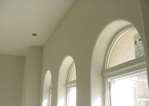 Window Arch Kits | Window Archway — Archways & Ceilings