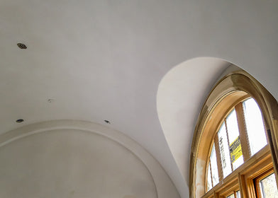 Igloo Ceiling Kit | Lunette Vaults | Intersecting Barrel Ceilings ...