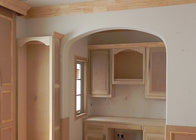 Dual Radius Arch Kits | Basket Handle Arches — Archways & Ceilings