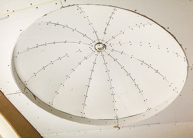 Dome Ceilings | Prefabricated Ceiling Dome Kits — Archways & Ceilings