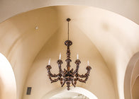 Cloister Vault | Dome Vault Ceiling Kit — Archways & Ceilings